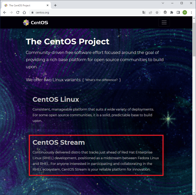 CentOS：CentOS Stream9を色々なタイプ（ソフトウェア選択）でインストールしてみる - massie's programming