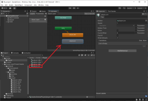 Unity：2Dランゲームを作ってみる - massie's programming
