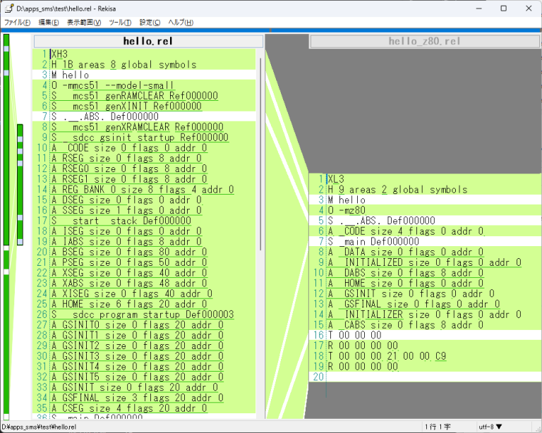 SDCCの使い方を調べてみる - massie's programming
