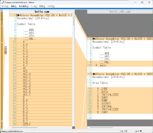SDCCの使い方を調べてみる - massie's programming