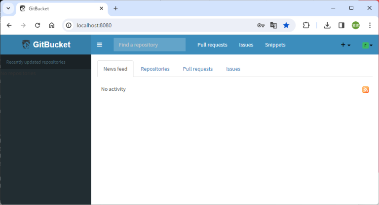GitBucket：Windows環境にインストールしてコミットまでしてみる - massie's programming