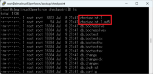 Perforce：バックアップと復元を試してみる - massie's programming