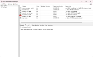 GCC：Windows環境にインストールしてコンパイルしてみる - massie's programming