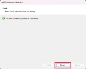 Subversion：Visual StudioにVisualSVNインストールしてみる - massie's programming