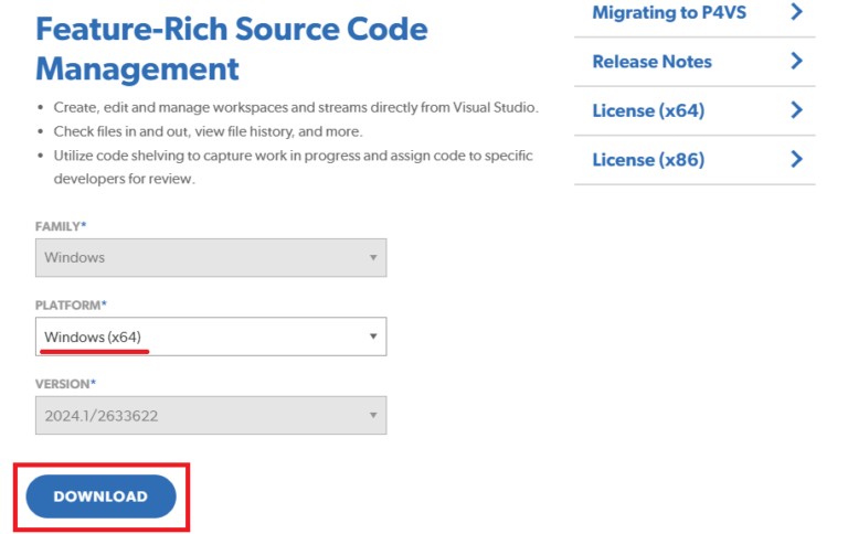 Visual Studio：P4VSを使ってPerforceと連携してみる - massie's programming