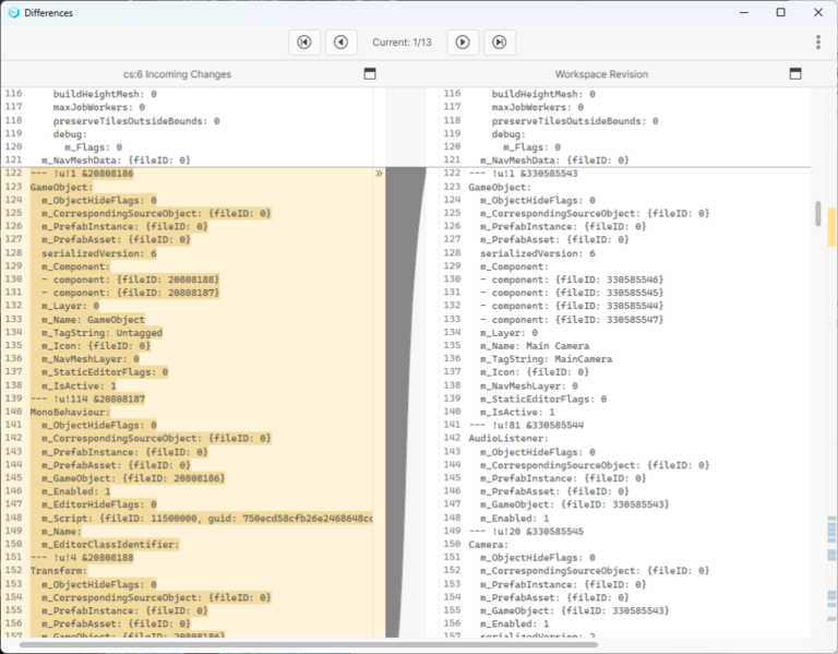 Unity：Unity Version Controlを使ってみる - massie's programming
