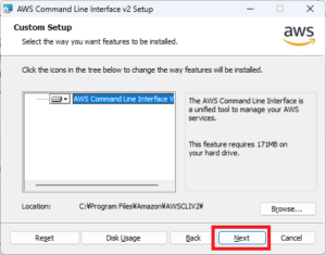 AWS：AWS CLIをWindows環境で利用できるようにする - massie's programming