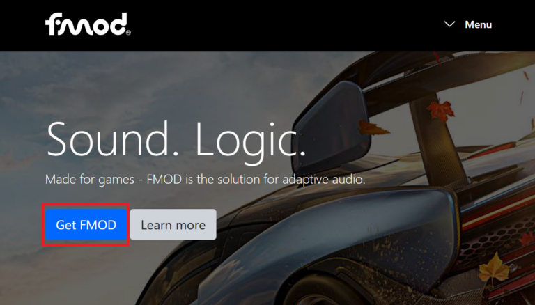 FMOD：APIのインストール方法 - massie's programming
