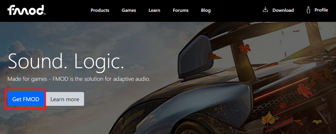FMOD：FMOD StudioでビルドしたデータをFMOD APIで利用してみる - massie's programming