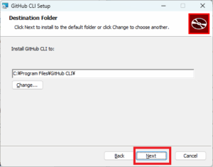 GitHub CLI：Windows環境にGitHub CLIをインストールしてみる - massie's programming