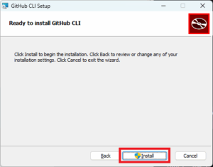 GitHub CLI：Windows環境にGitHub CLIをインストールしてみる - massie's programming
