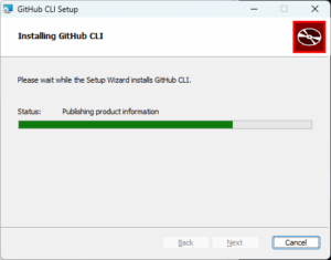 GitHub CLI：Windows環境にGitHub CLIをインストールしてみる - massie's programming