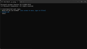 GitHub CLI：Windows環境にGitHub CLIをインストールしてみる - massie's programming