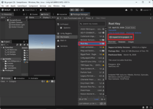 Unityのメッシュ（FBX）をUnreal Engineに移行してみる 「FBX Exporter」編 - massie's programming